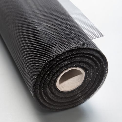 Black Bushfire Mesh | Stainless Steel Insect Mesh Roll | SSWM