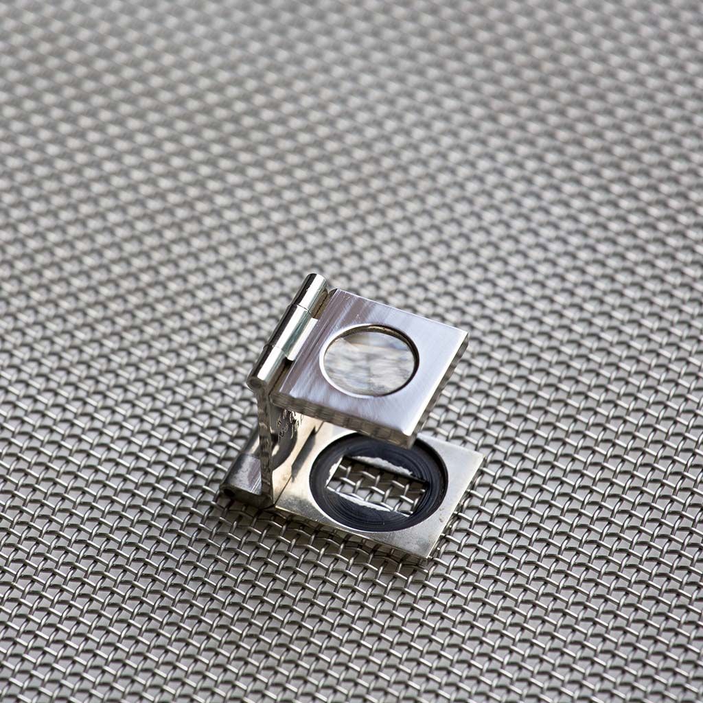 Stainless Steel Woven Wire Mesh Australia - SSWM