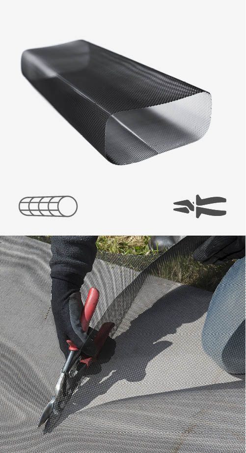 Residential - Stainless Steel Wire Mesh