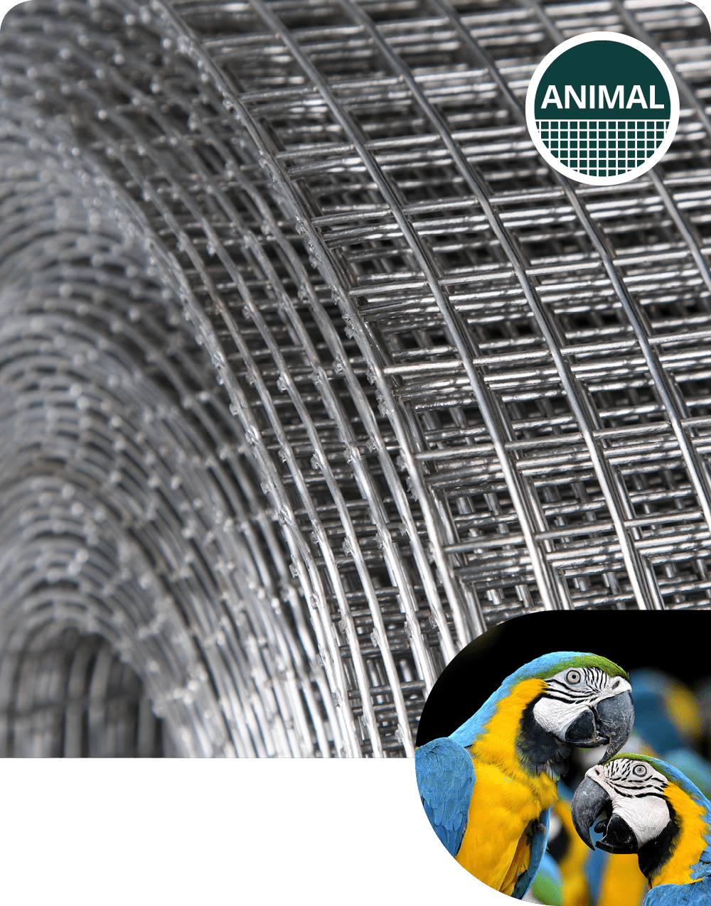 Stainless Steel Wire Mesh Australia - SSWM