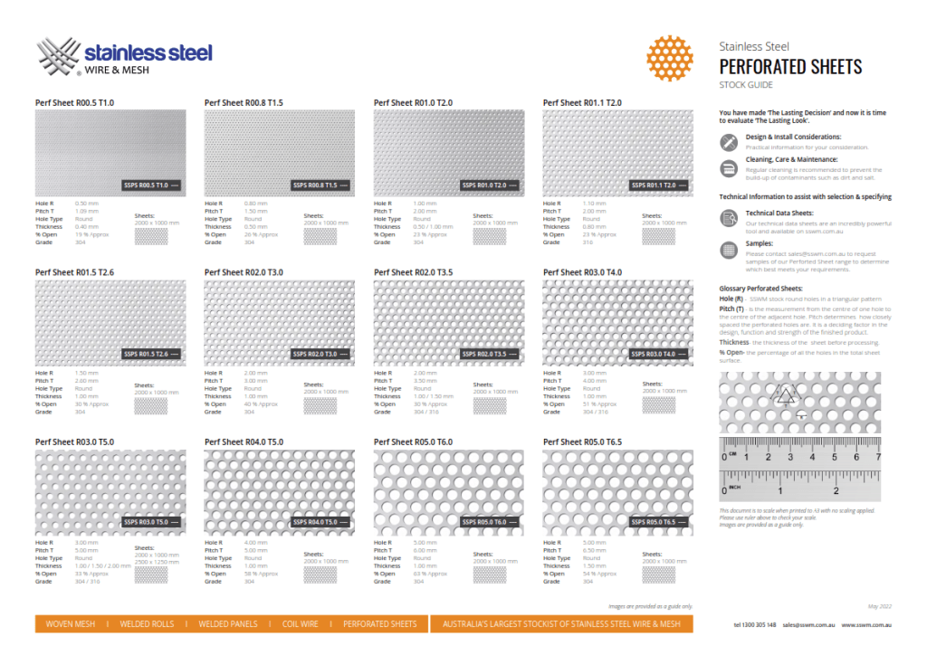 Core Products Archives - Stainless Steel Wire Mesh