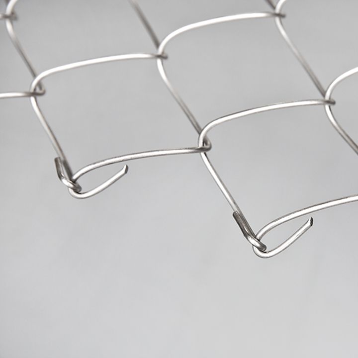 Stainless Steel Chainlink Fencing | SSWM
