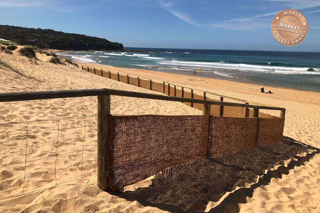 Stainless Steel Fencing - the Best Option For Coastlines
